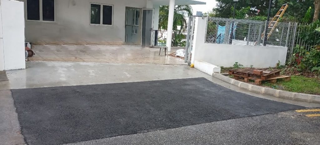 When is it better to Patch, Repair or Replace? - Asphalt Driveway